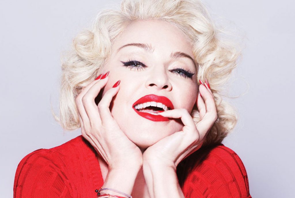 [bam] Pop Singer Madonna Nude • Fappening Sauce